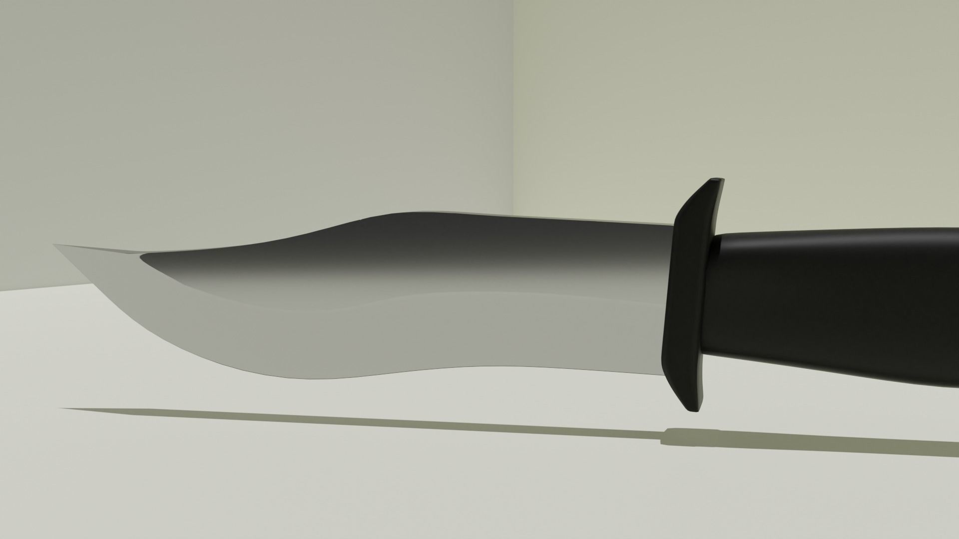 3D model Knife 3D MODLE VR / AR / low-poly | CGTrader