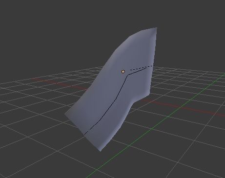 Paper Flying 3D model rigged | CGTrader