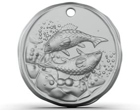 Pisces 3D Printing Models | CGTrader