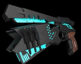 Rigged Dominator 3D Models | CGTrader