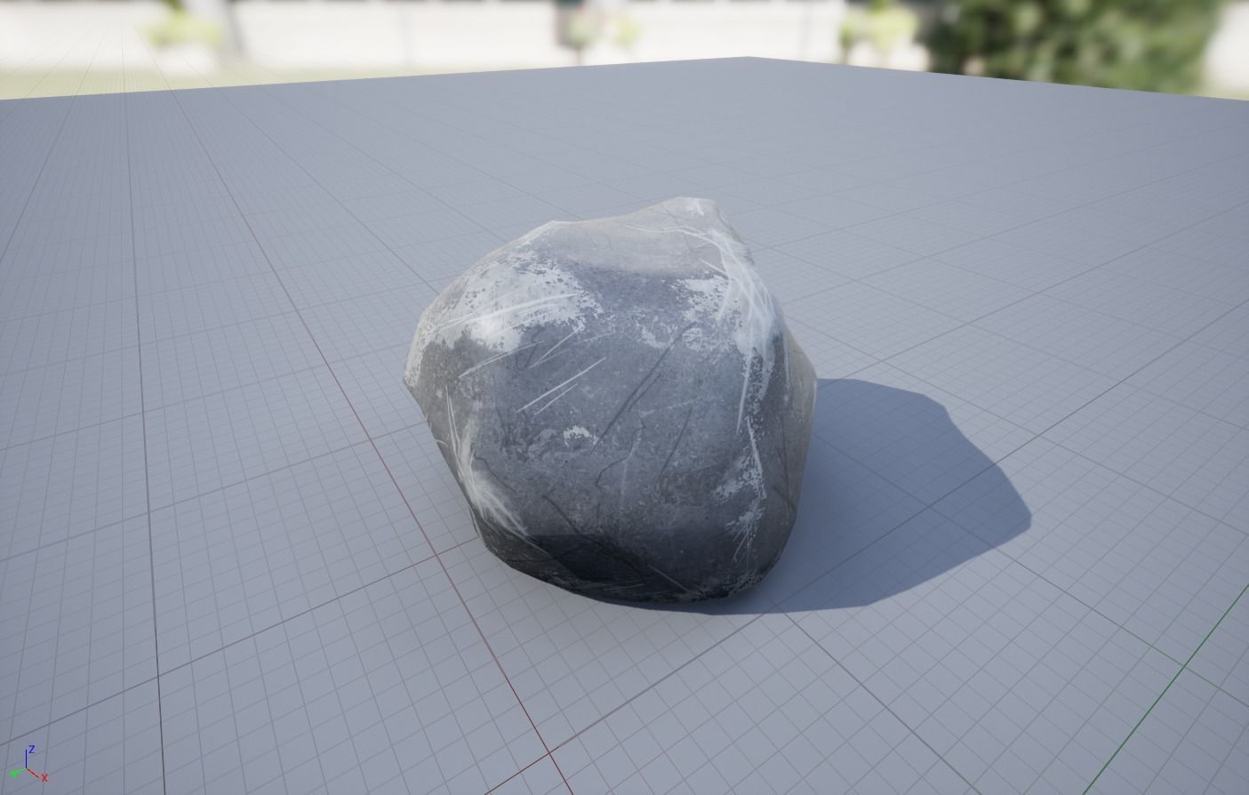 3D model Stylized Rocks collection - low-poly VR / AR / low-poly | CGTrader