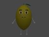 3D model Lemon Robot VR / AR / low-poly | CGTrader