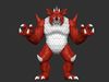 metlar inhumanoids 3D model for printing 3D model 3D printable | CGTrader