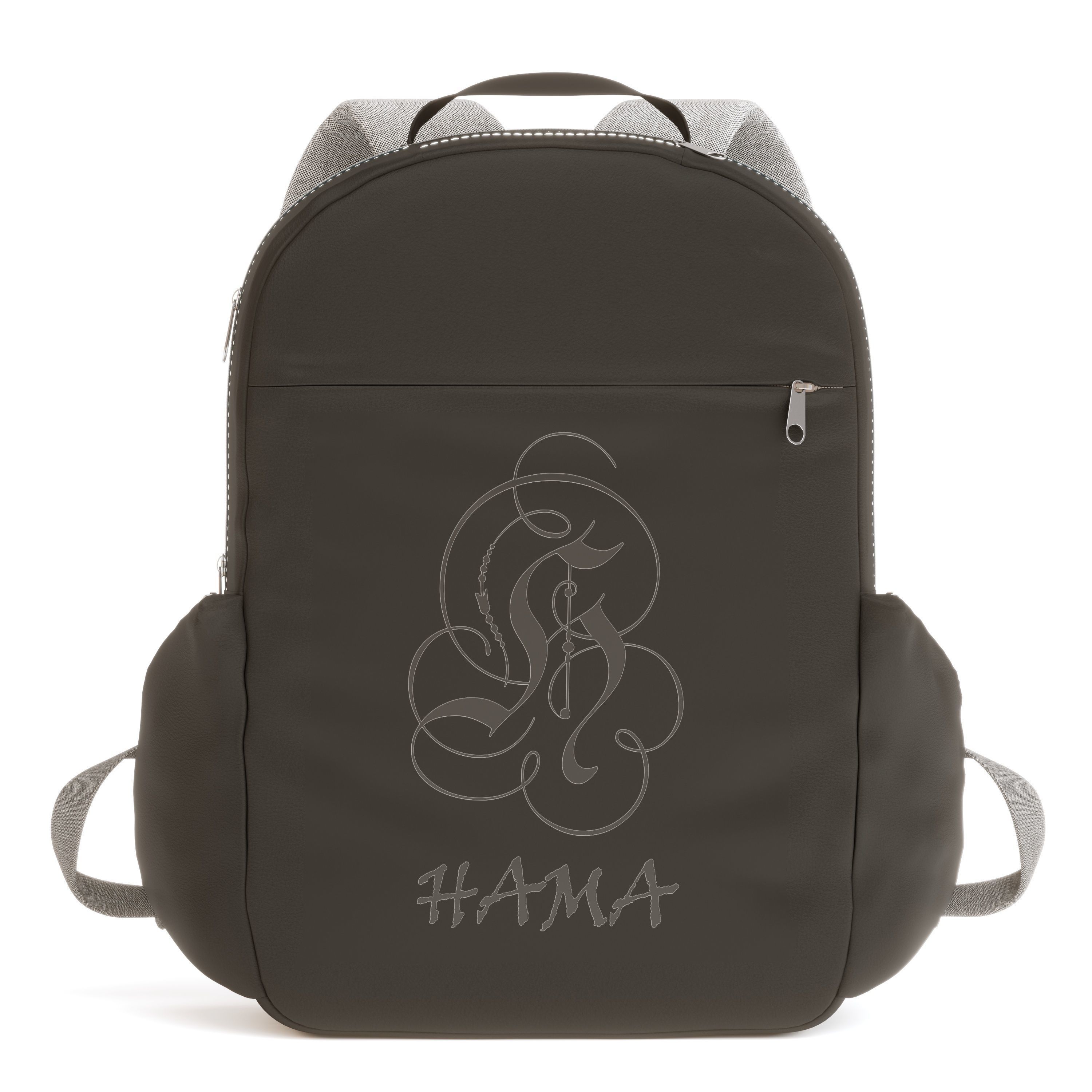 Hama School Bag 3D model | CGTrader