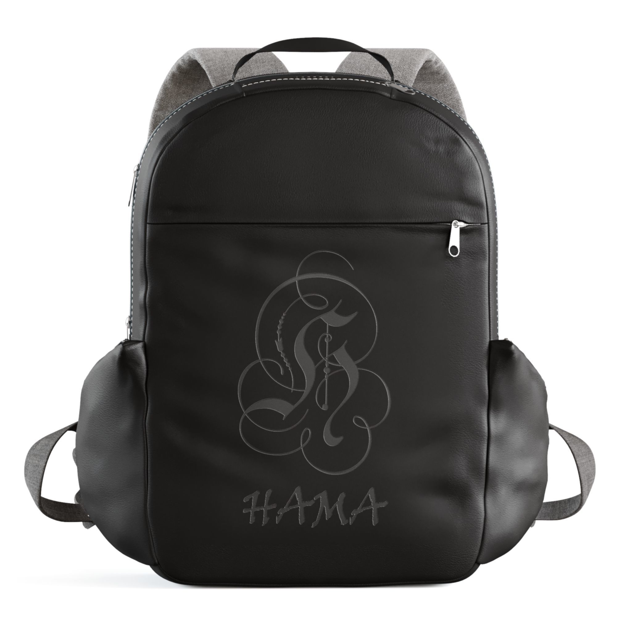 Hama School Bag 3D model | CGTrader