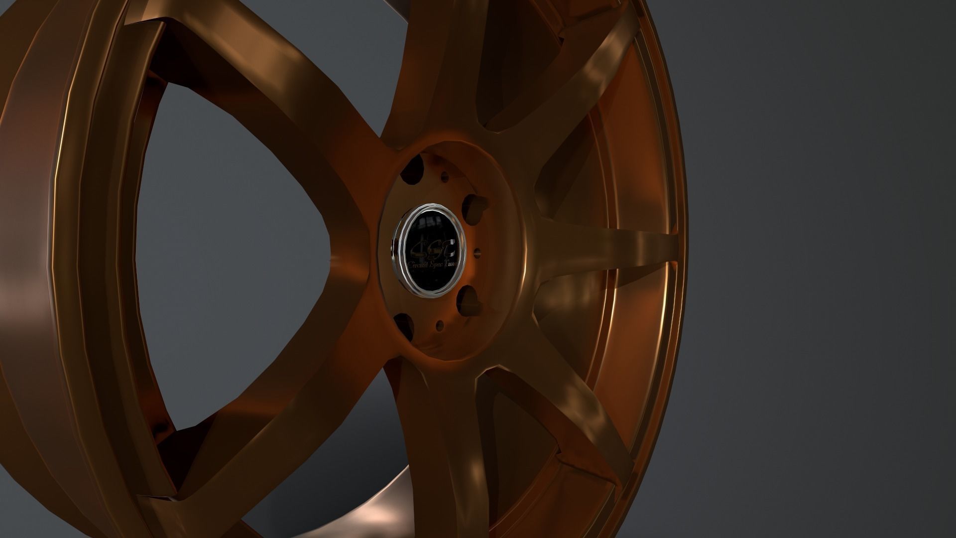 CST Zero 1 3D model | CGTrader