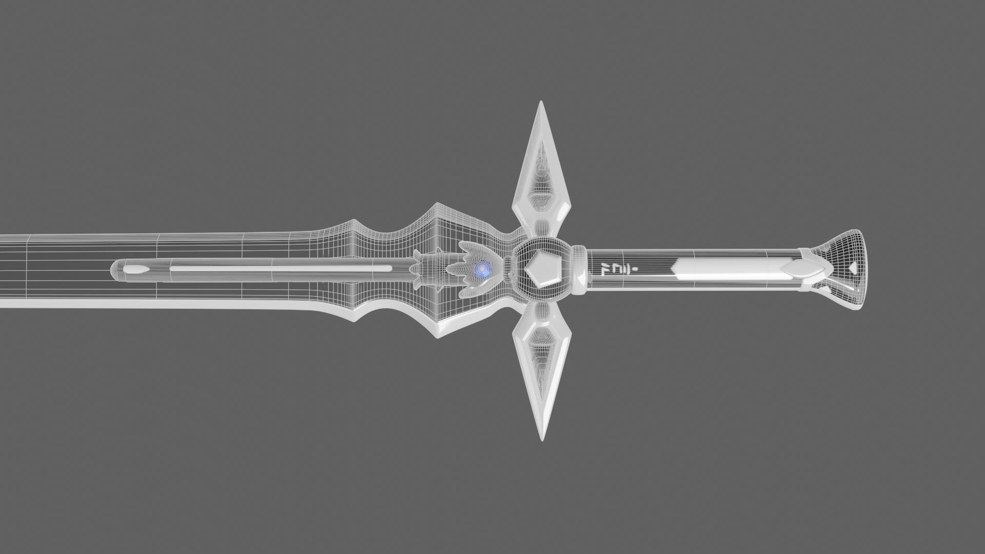 Dark Repulser 3D model 3D printable | CGTrader