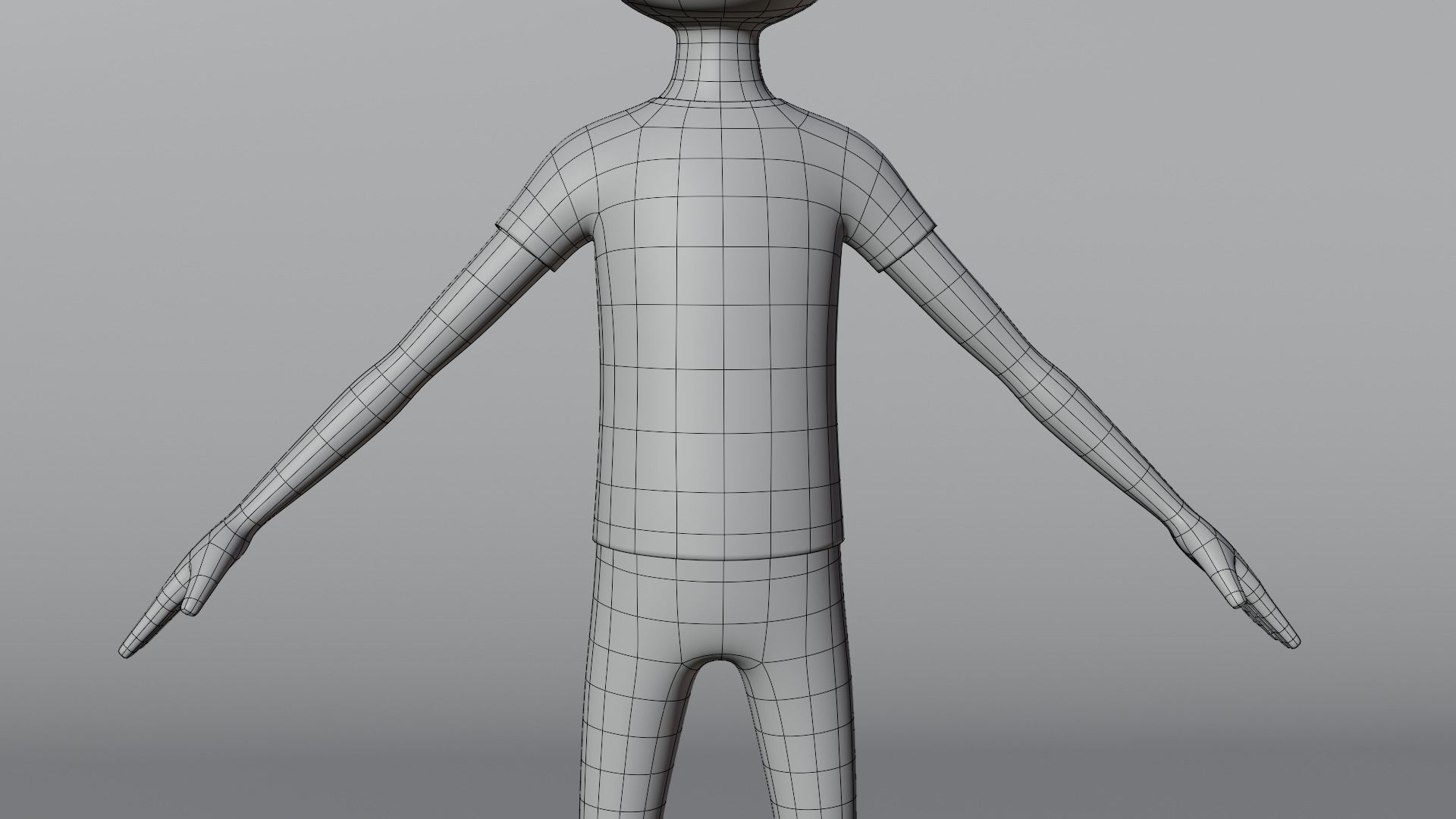 Man Character 3D model | CGTrader