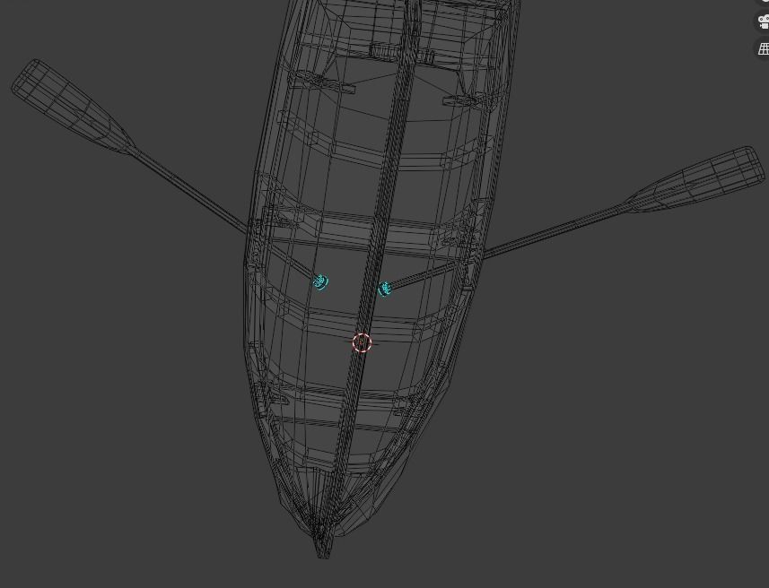 Wooden Boat free VR / AR / low-poly 3D model | CGTrader