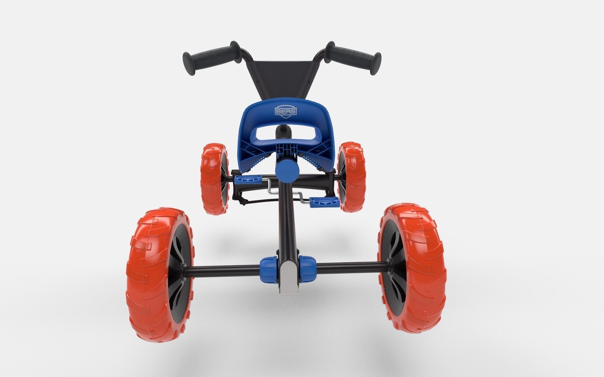 3D model 3 Wheel Kids Cycle VR / AR / low-poly | CGTrader