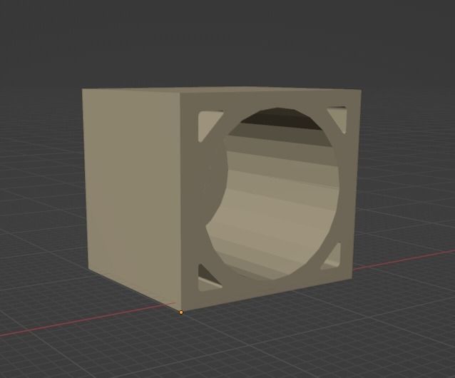 BOX BRAZILIAN CAR AUDIO 3D model | CGTrader