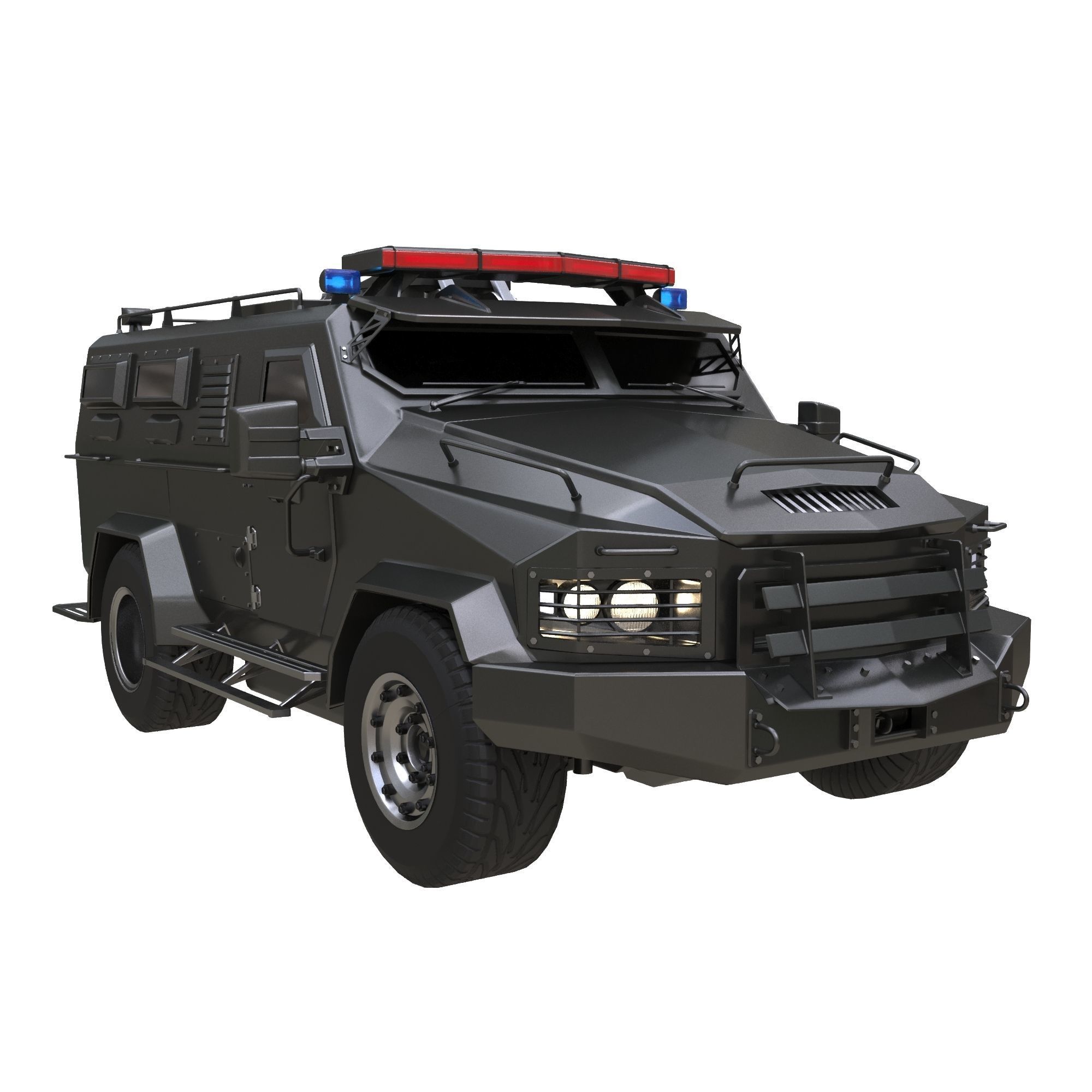 lenco bear 3D model | CGTrader