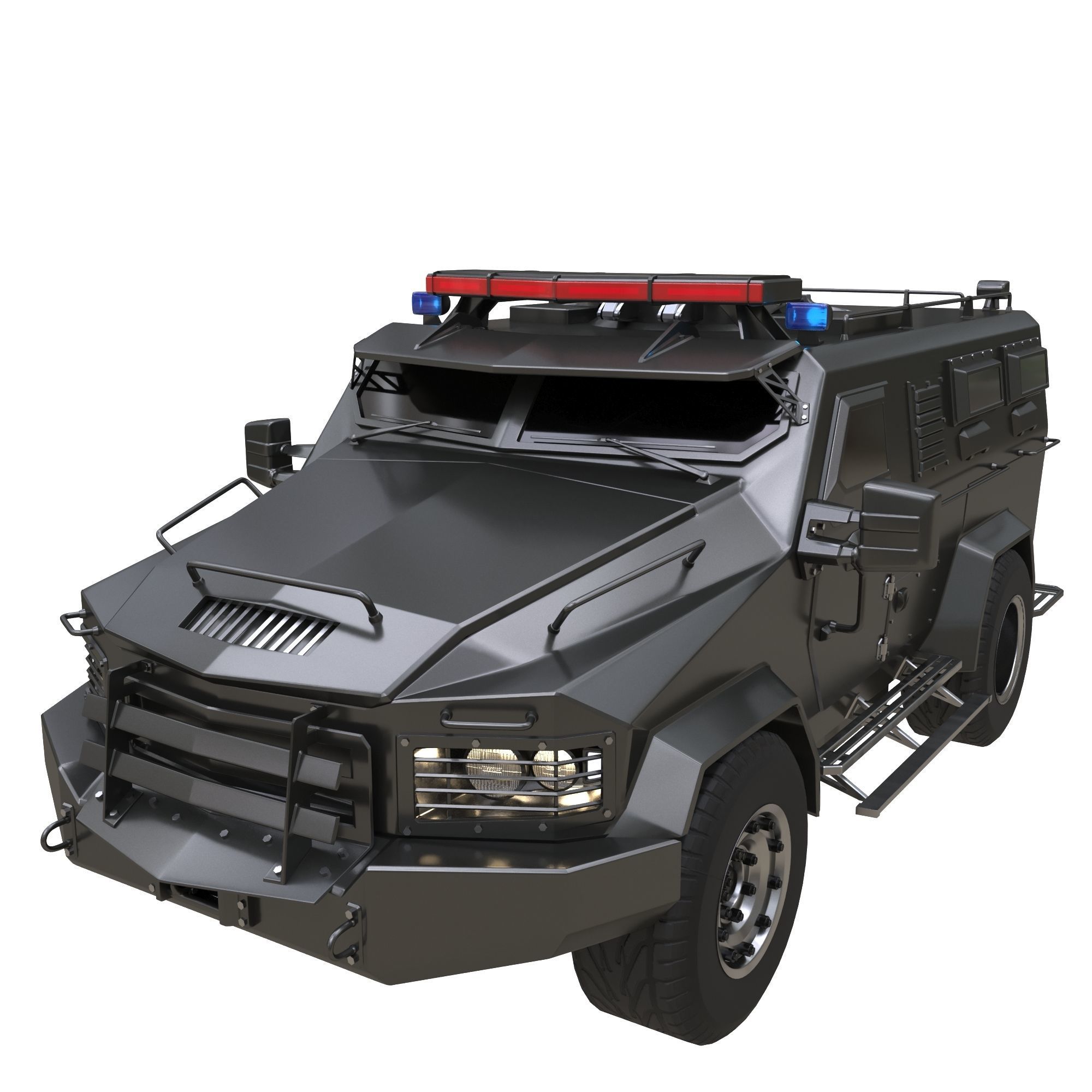 lenco bear 3D model | CGTrader