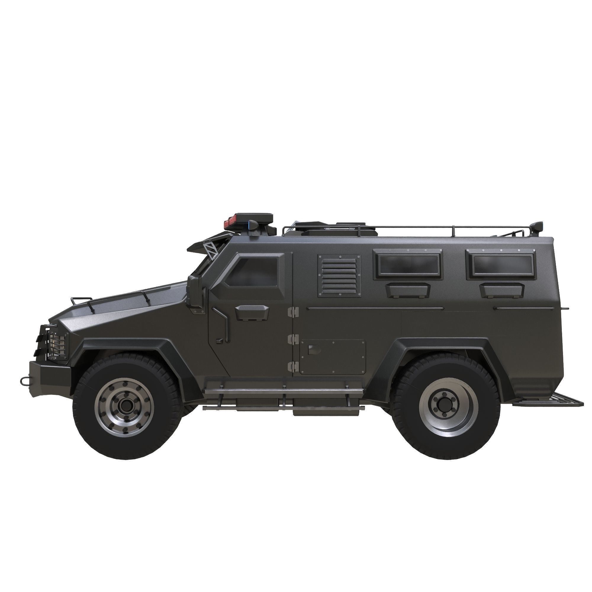 lenco bear 3D model | CGTrader