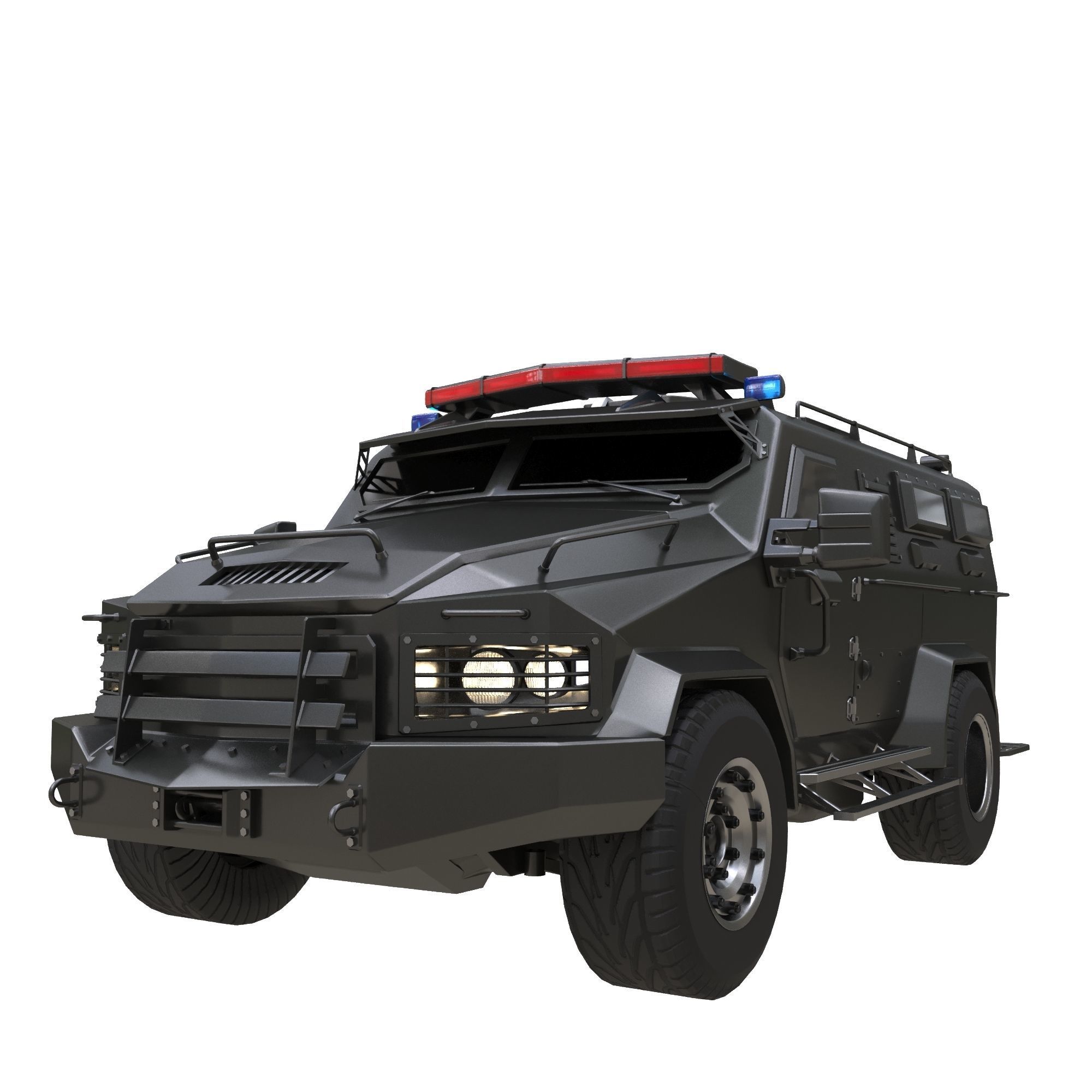 lenco bear 3D model | CGTrader