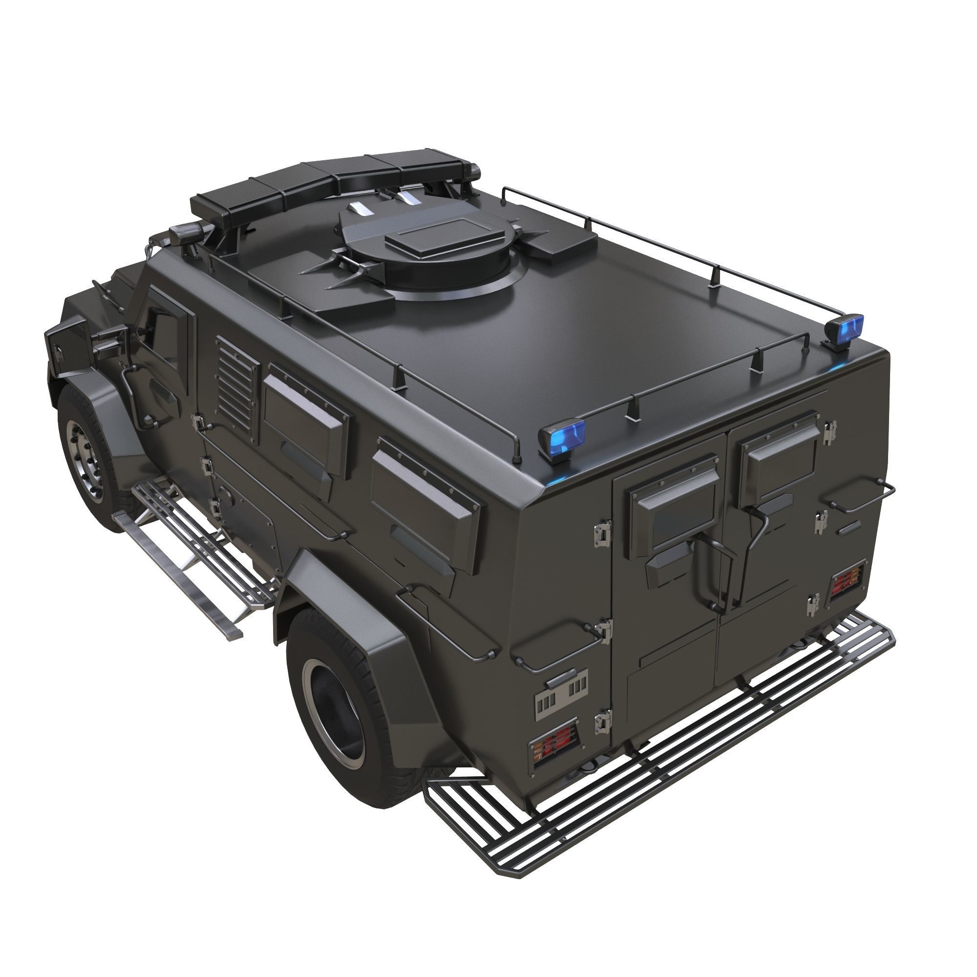 lenco bear 3D model | CGTrader