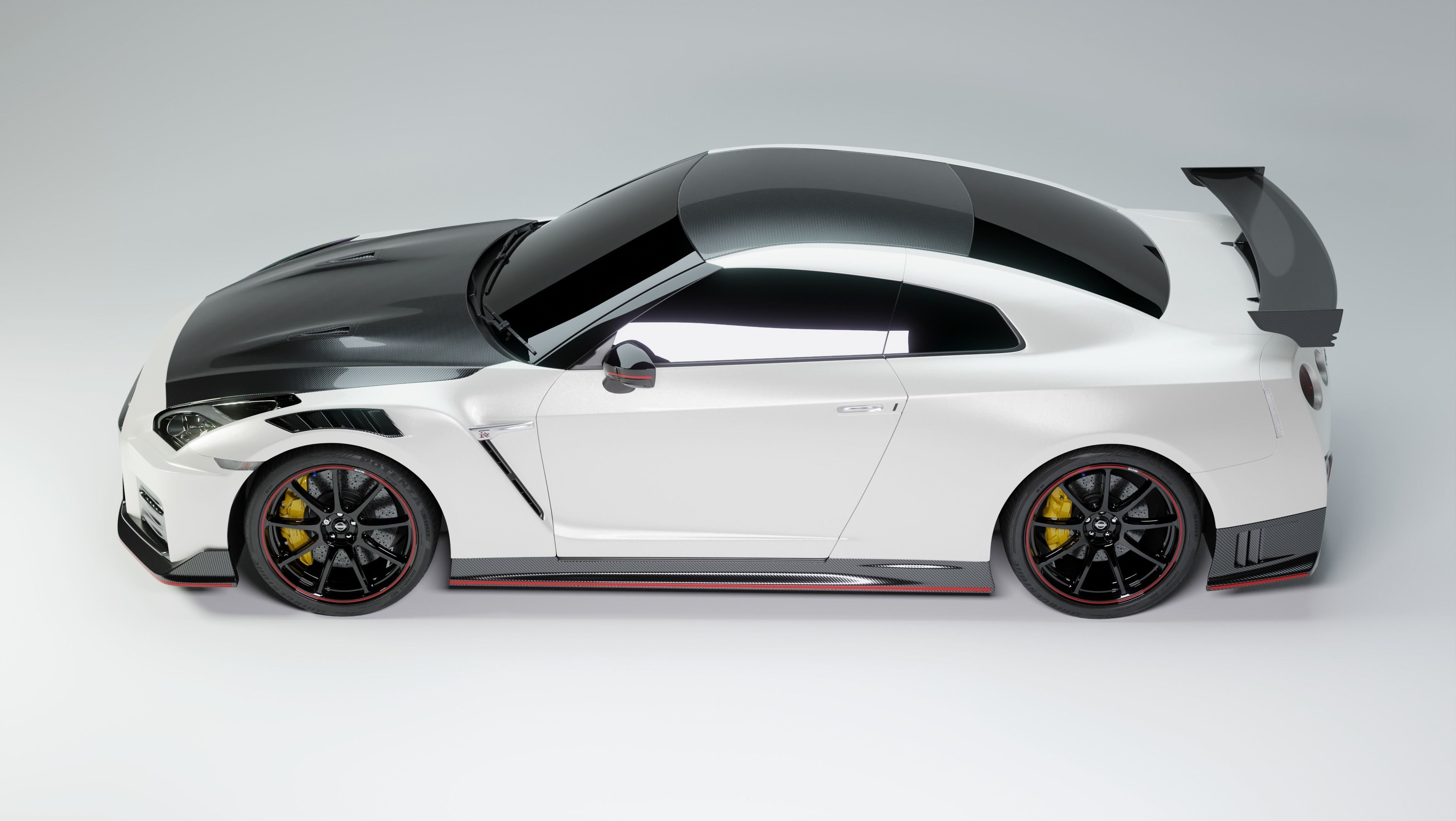 Nissan GTR R35 nismo Special Edition 2022 free 3D model | CGTrader