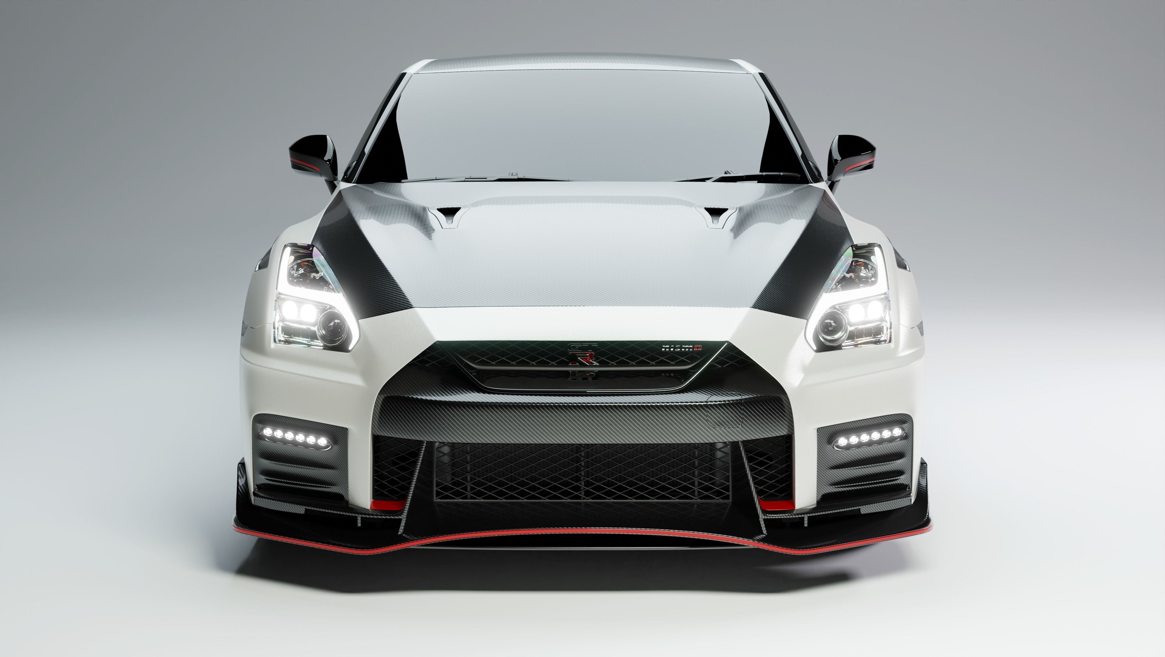 Nissan GTR R35 nismo Special Edition 2022 free 3D model | CGTrader
