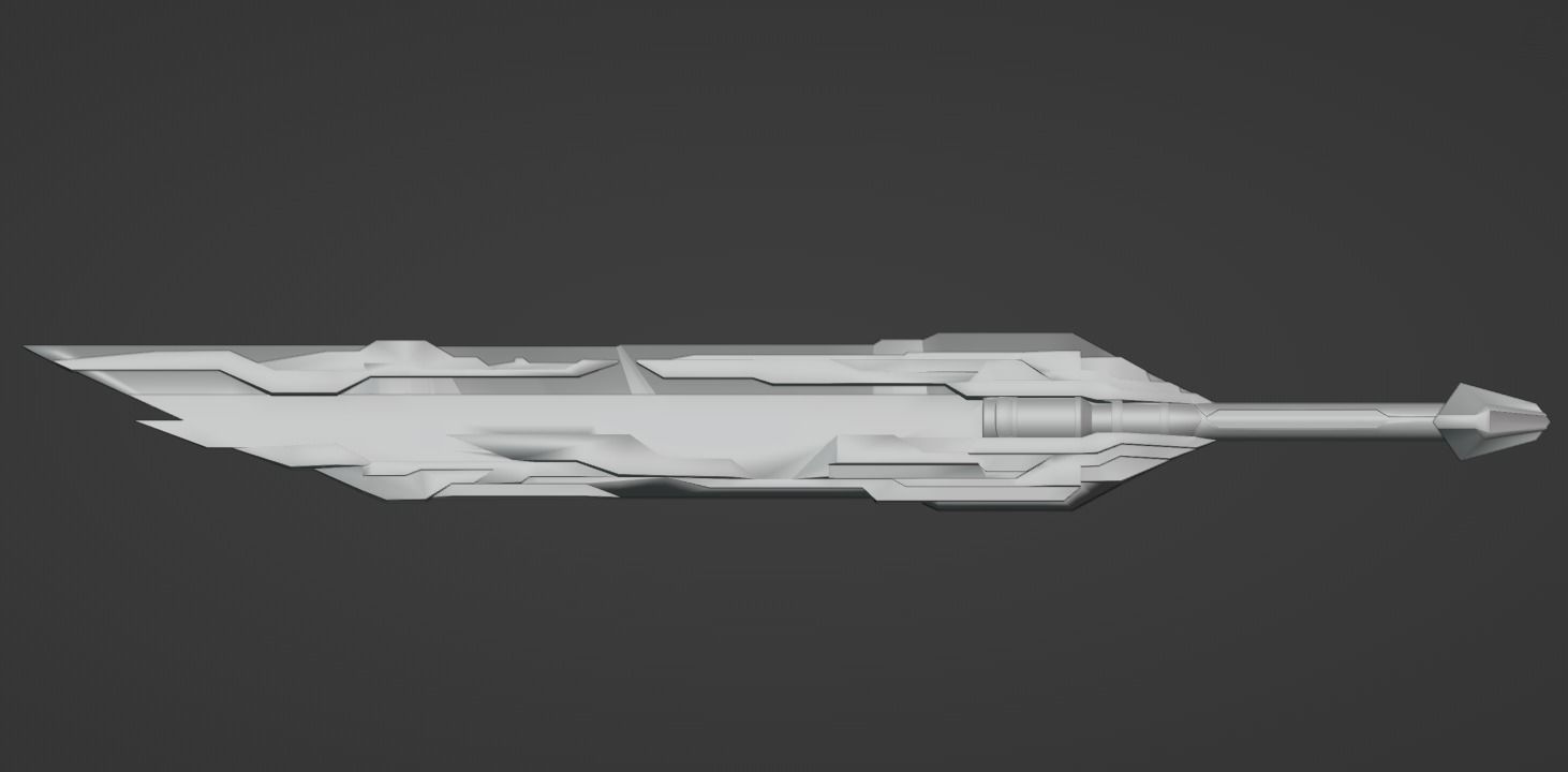 Doom Blade - Megaman X Dive - Kotobukyia Figure Scale 3D model 3D ...