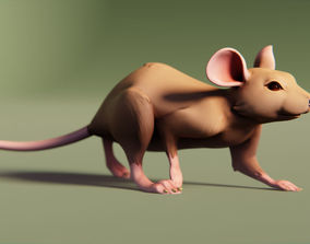Mouse 3D Models | CGTrader