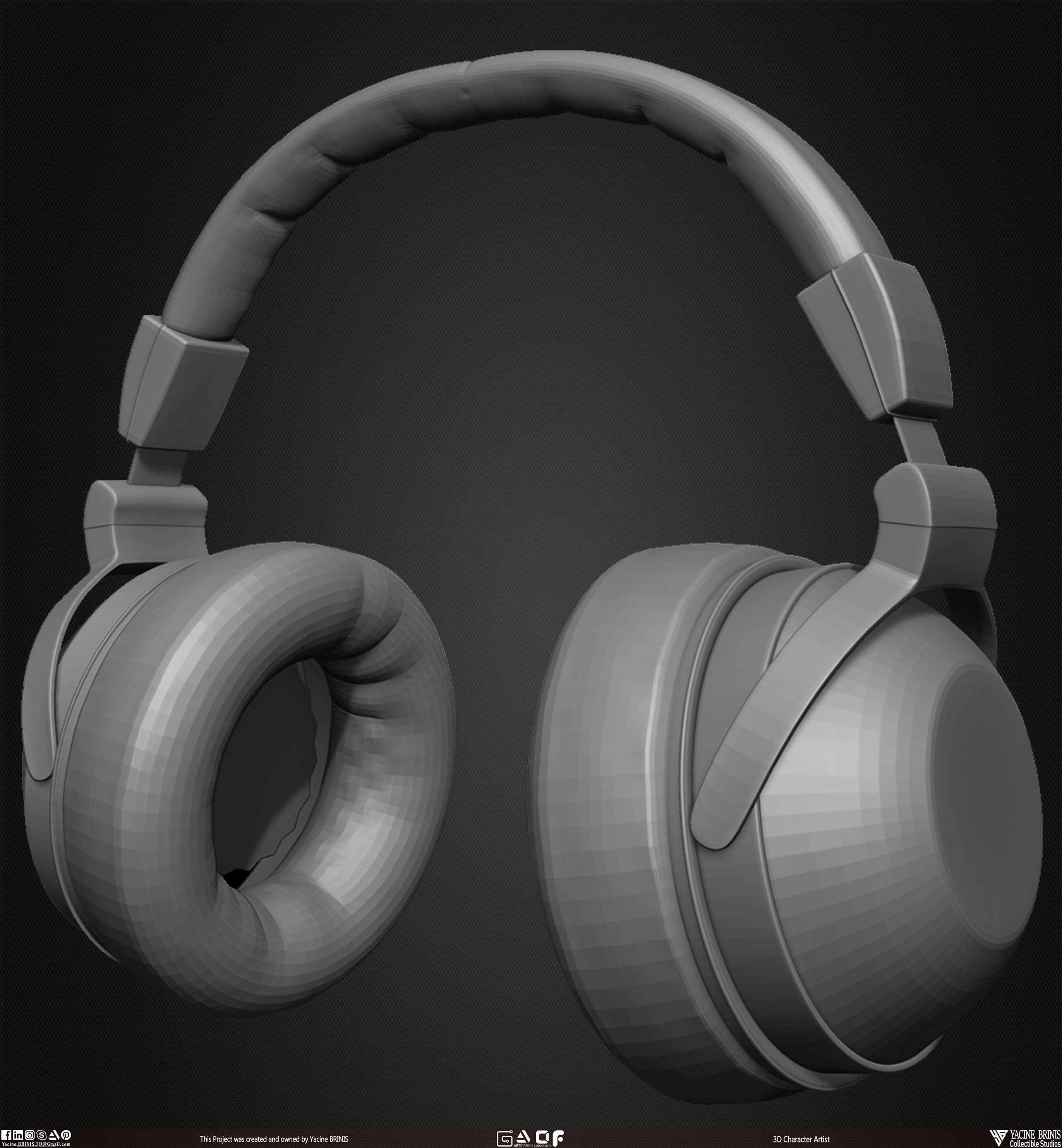 3D model 50 Electronic Props Kitbash Vol 01 VR / AR / low-poly | CGTrader