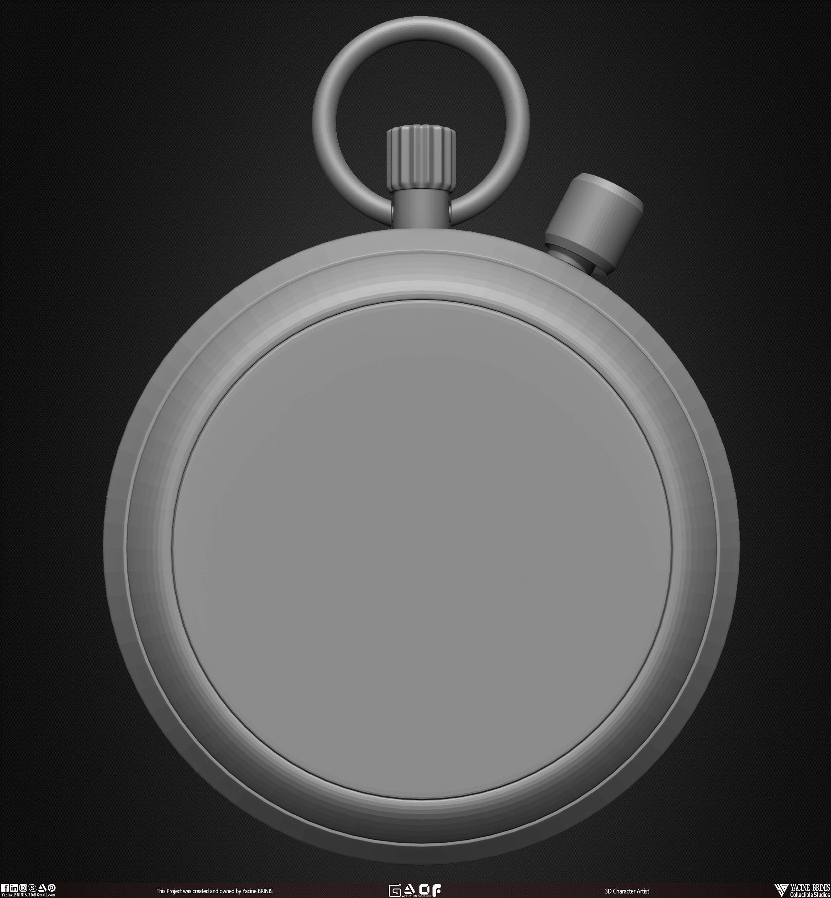 3D model 50 Electronic Props Kitbash Vol 01 VR / AR / low-poly | CGTrader