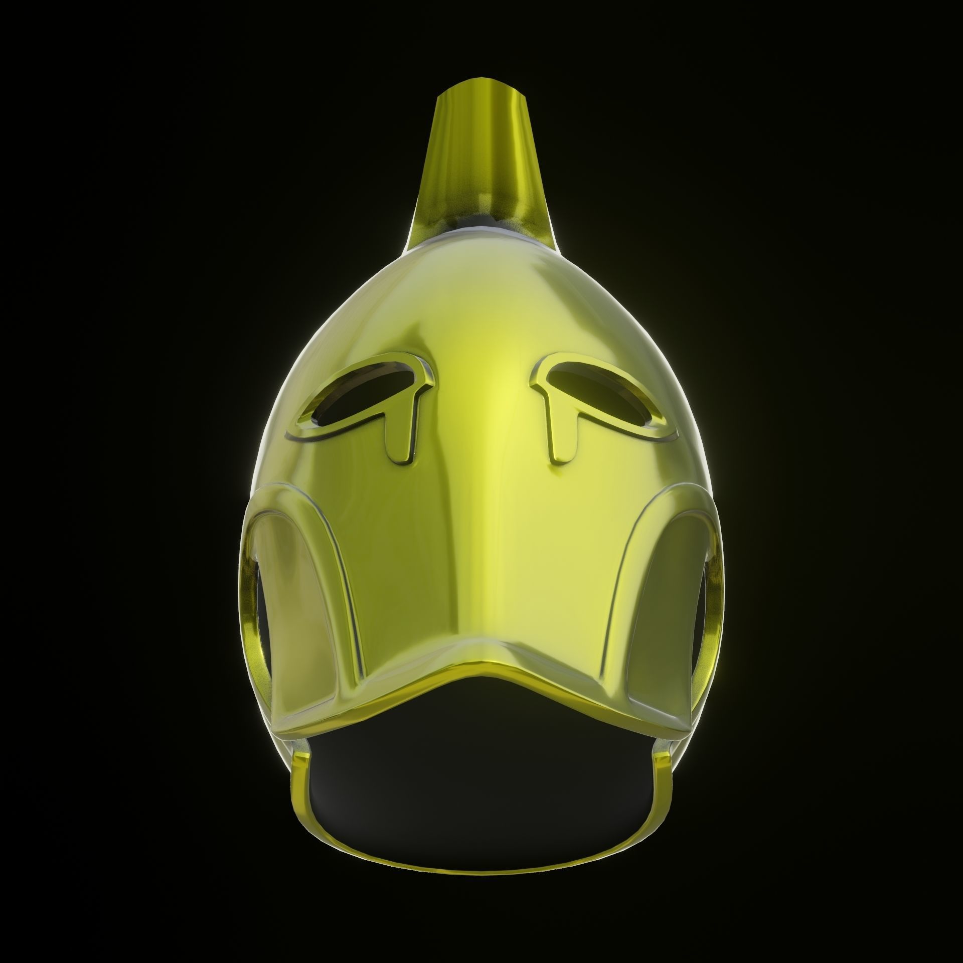 DC COMIC Dr Fate Helmet Replica Printable 3D model 3D printable | CGTrader