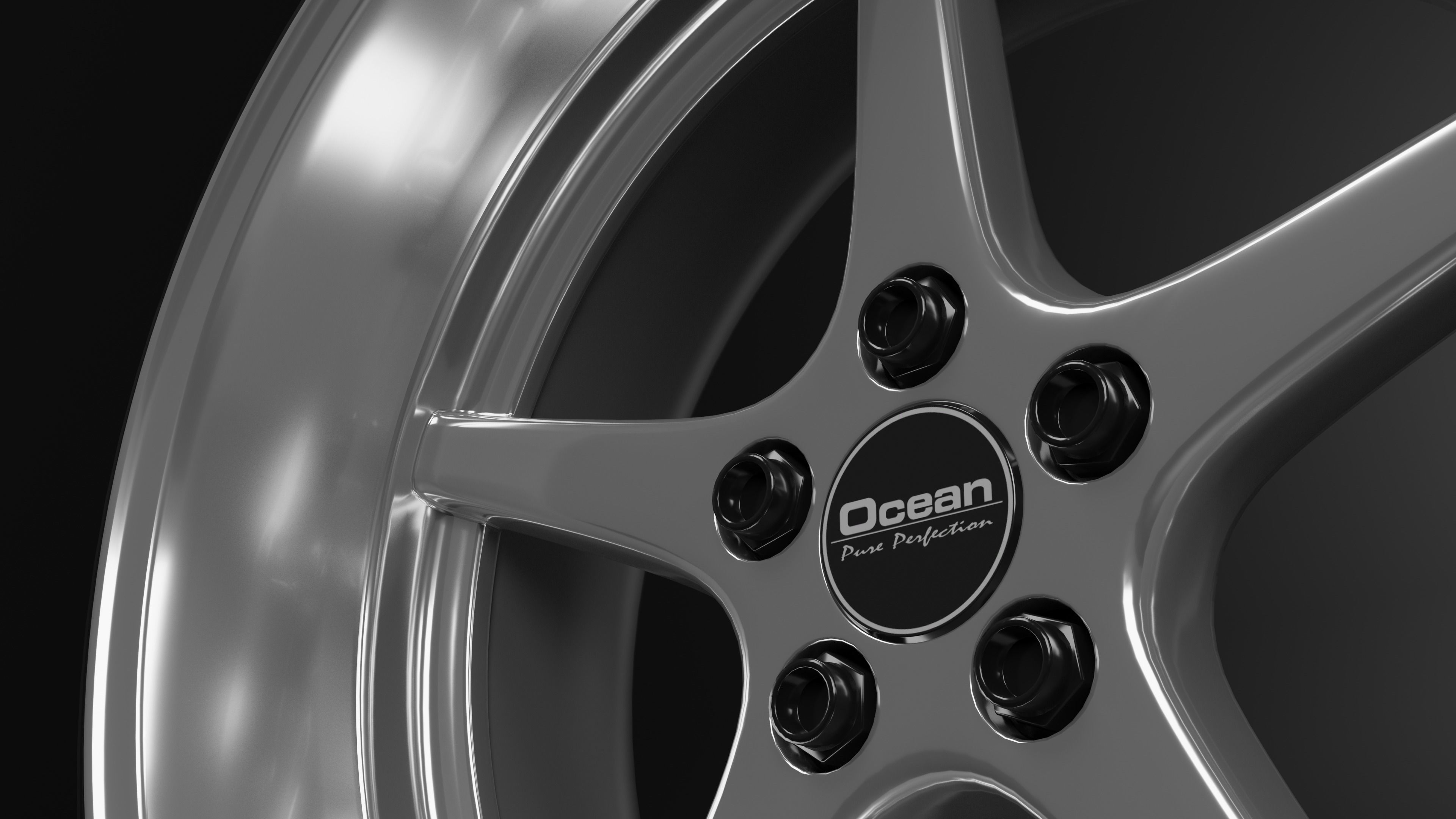 3D model Ocean mk18 VR / AR / low-poly | CGTrader