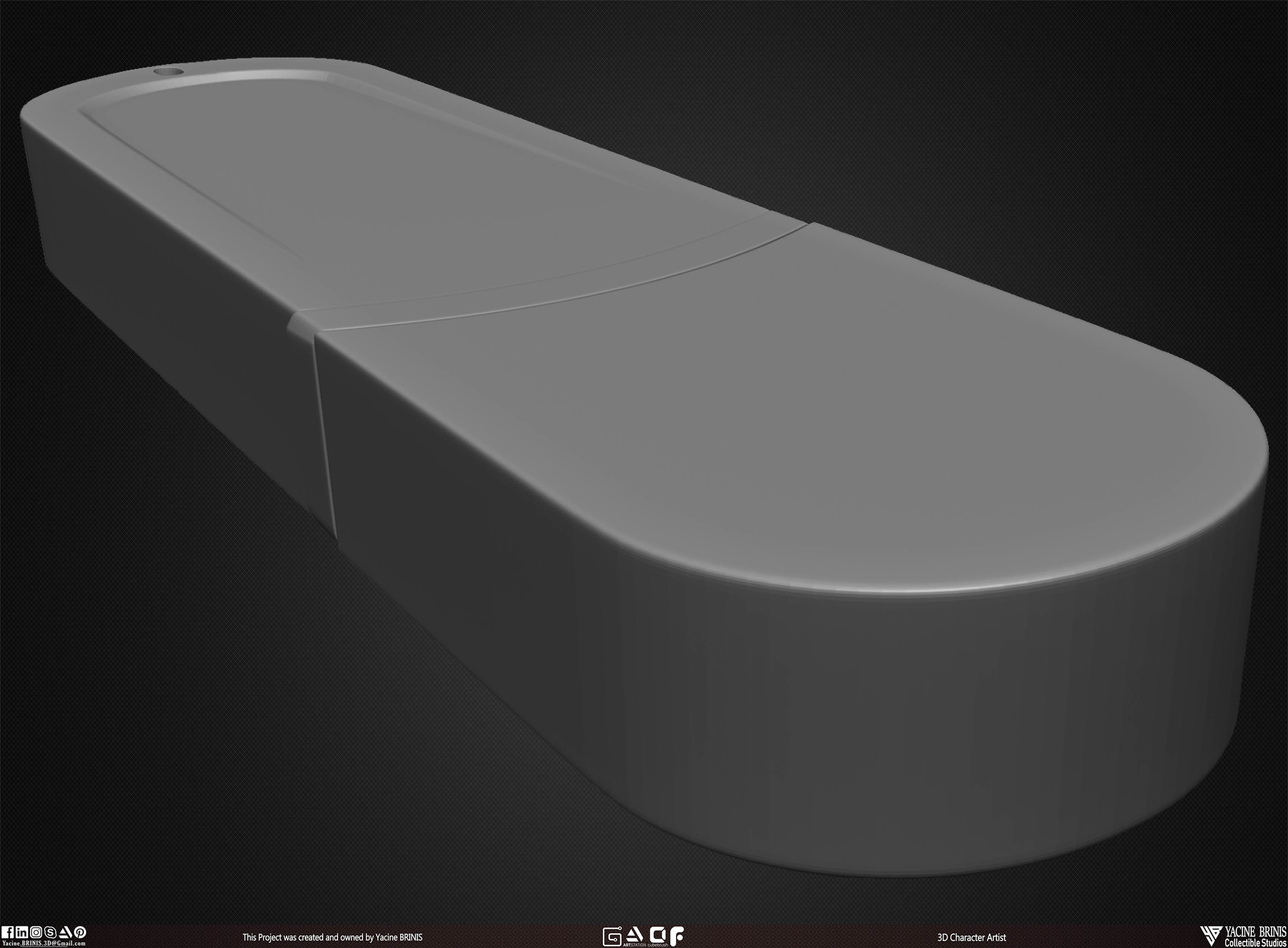 3D model 12 Tech Props Kitbash Vol 02 VR / AR / low-poly | CGTrader