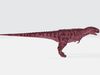 Eustreptospondylus dinosaur 3D model | CGTrader