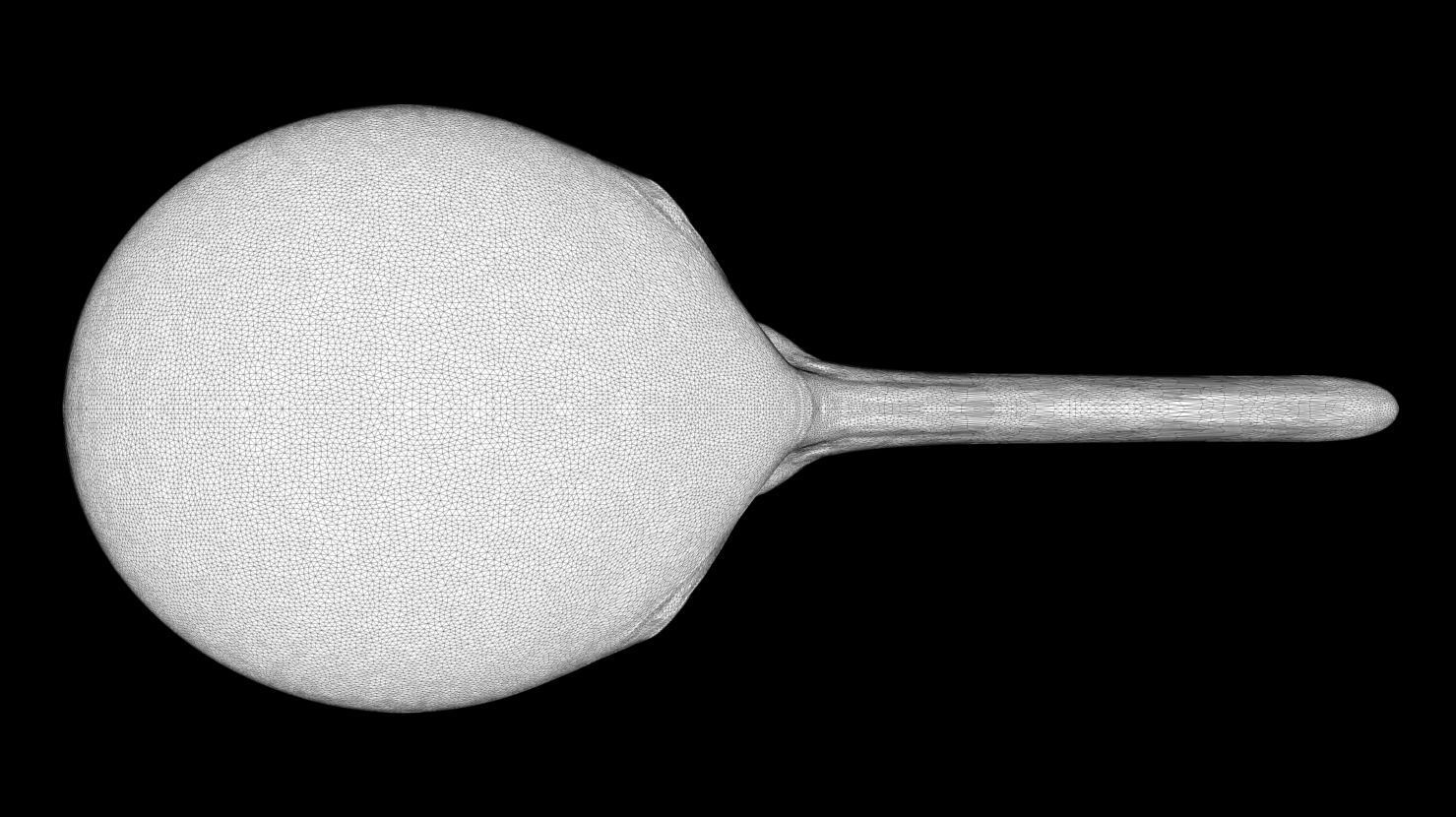 3D PRINTABLE LIAR MASK - aka SLIPKNOT BASE MASK 3D model 3D printable ...