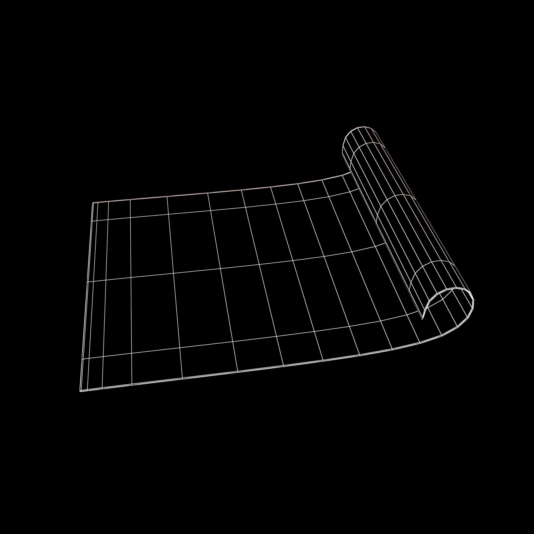 3D model Cartoon Blueprint v1 002 VR / AR / low-poly | CGTrader