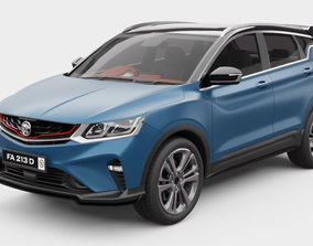 Proton 3D Models | CGTrader