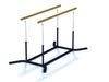 Parallel Bars 3D model | CGTrader