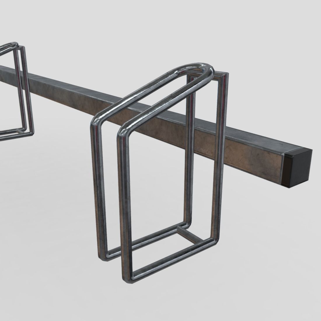 3D model Bicycle Stand 5 VR / AR / low-poly | CGTrader
