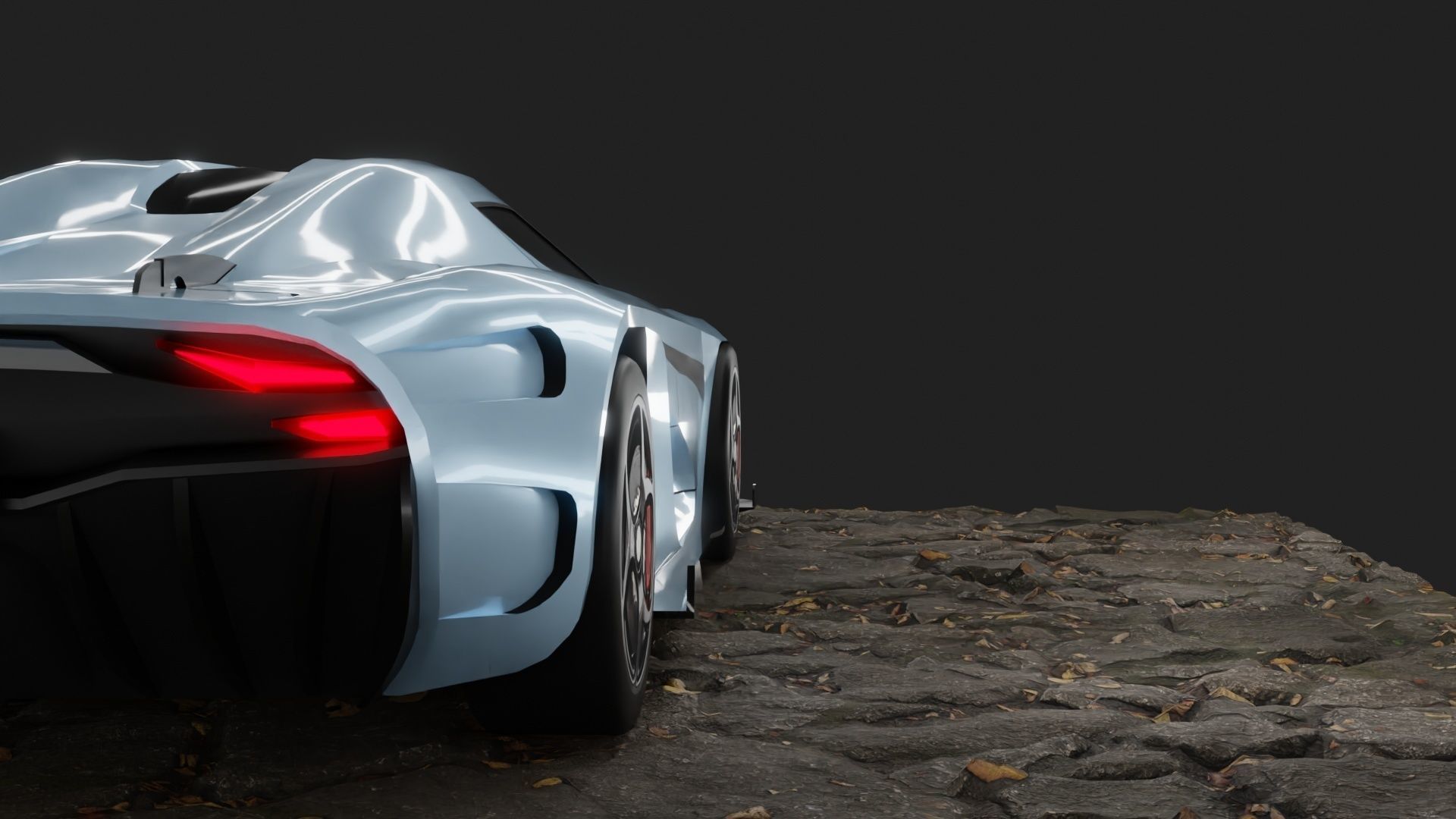 3D model 12 Sports Cars VR / AR / low-poly | CGTrader