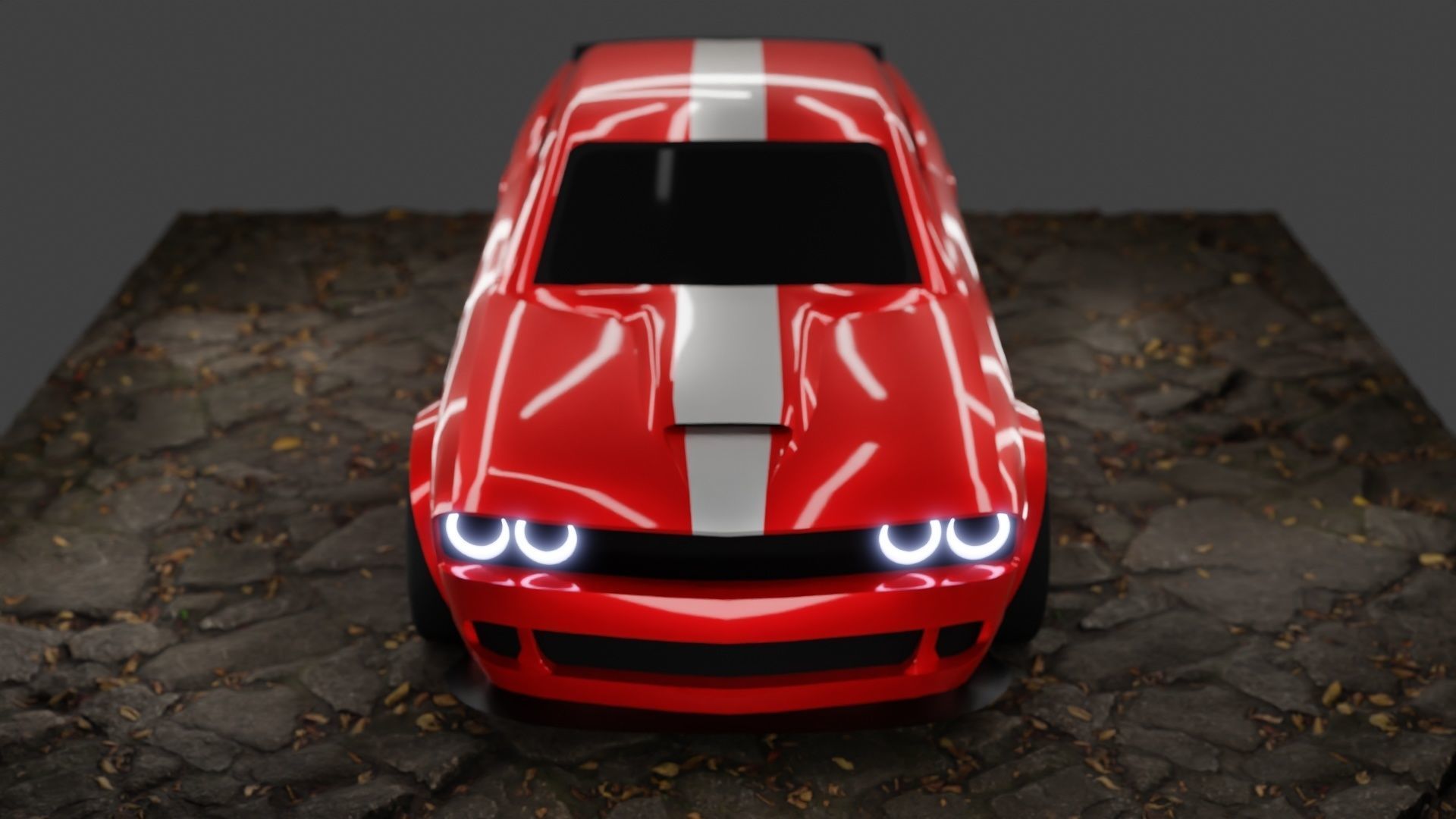 3D model 12 Sports Cars VR / AR / low-poly | CGTrader
