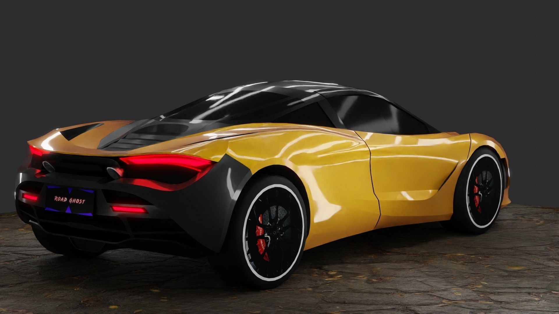 3D model 12 Sports Cars VR / AR / low-poly | CGTrader