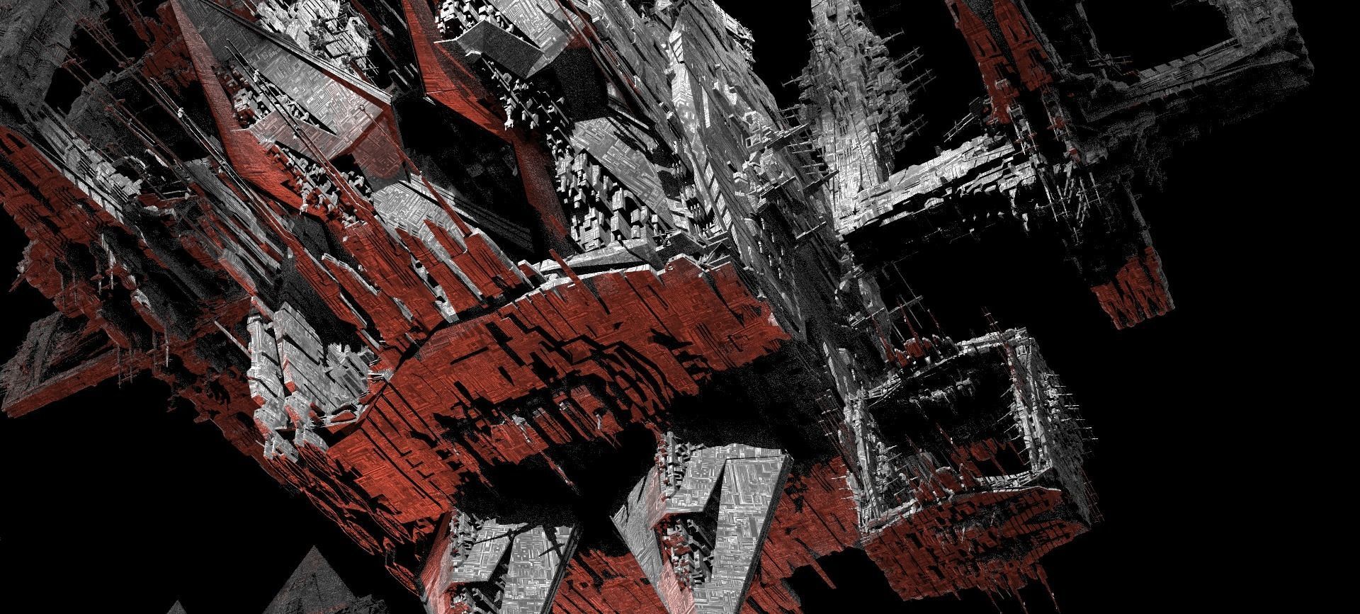 Boss facility overlord bases 3D model | CGTrader
