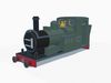 GWR 14XX Autotank Model 3D model 3D printable | CGTrader
