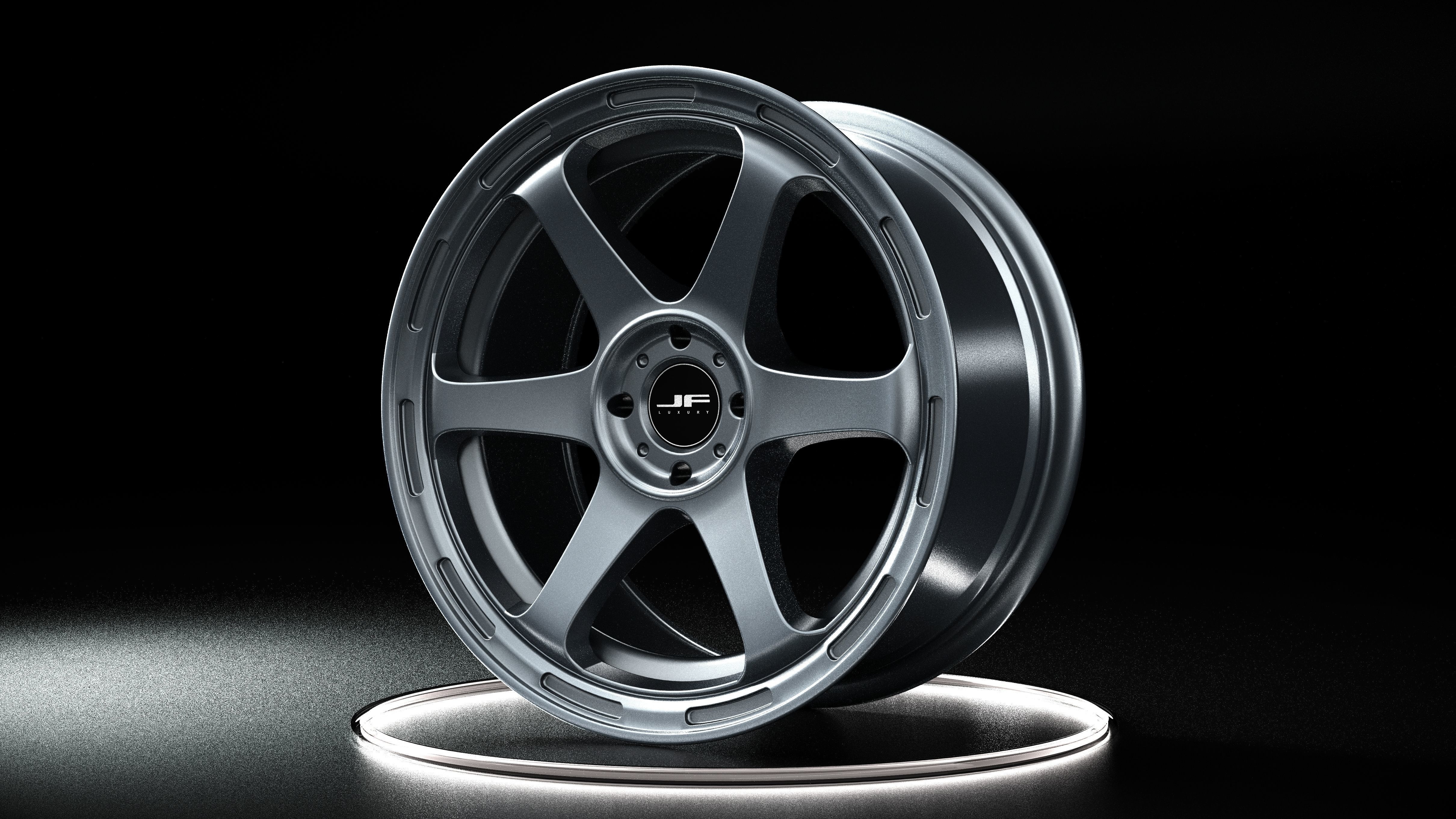 Volk Rays TE37 Rally Spec 3D model | CGTrader