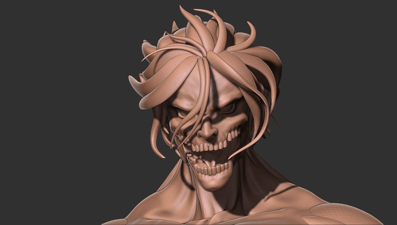 attack on titan 3D model animated | CGTrader