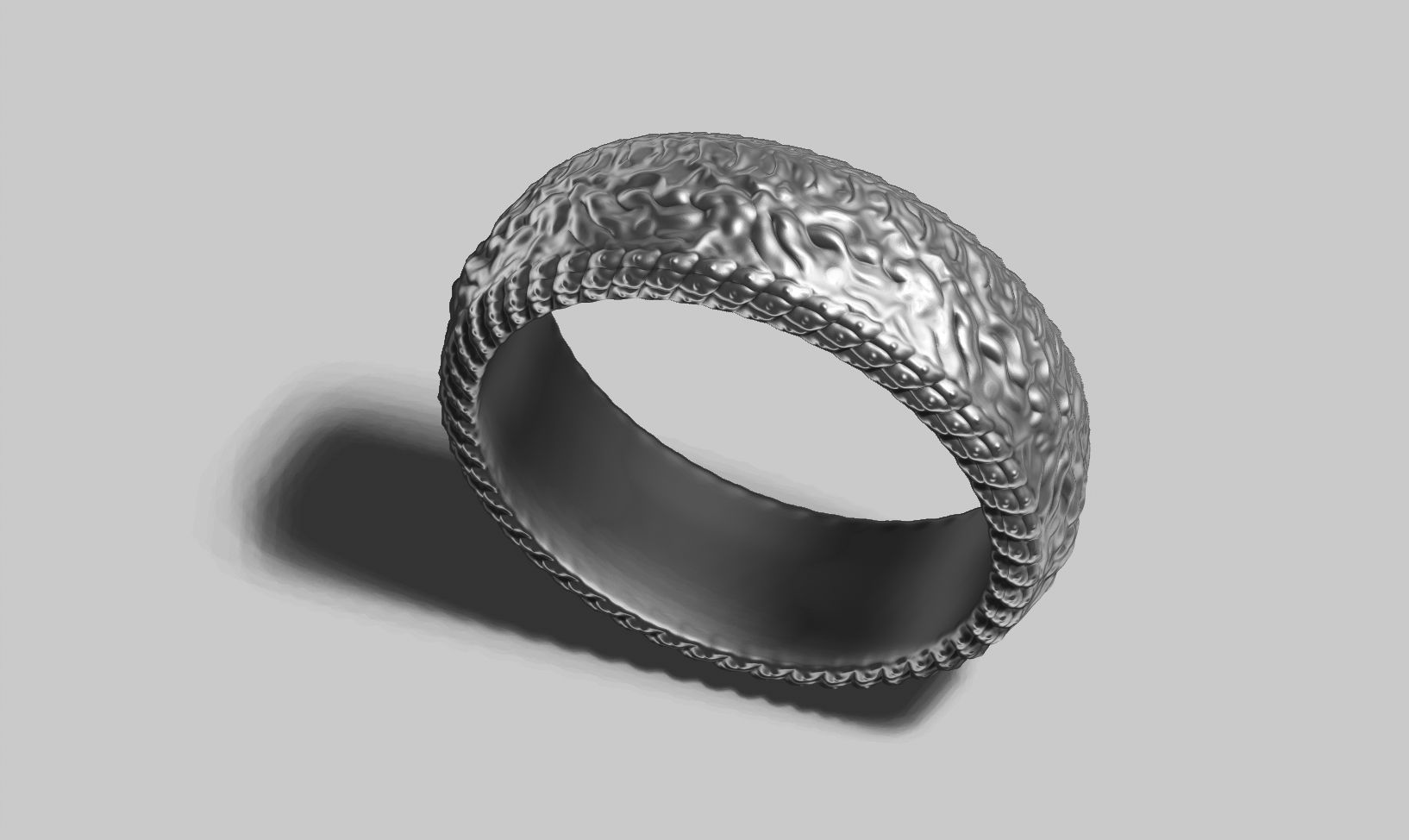 ring a10 3d print model 3D model 3D printable | CGTrader