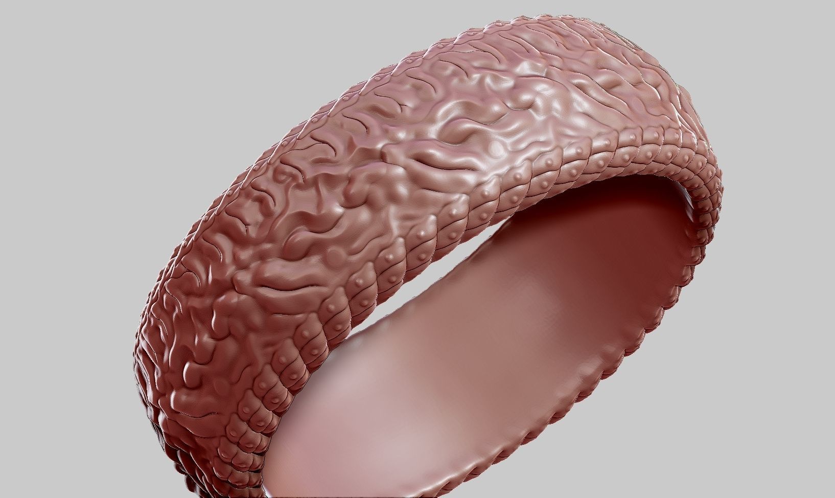 ring a10 3d print model 3D model 3D printable | CGTrader