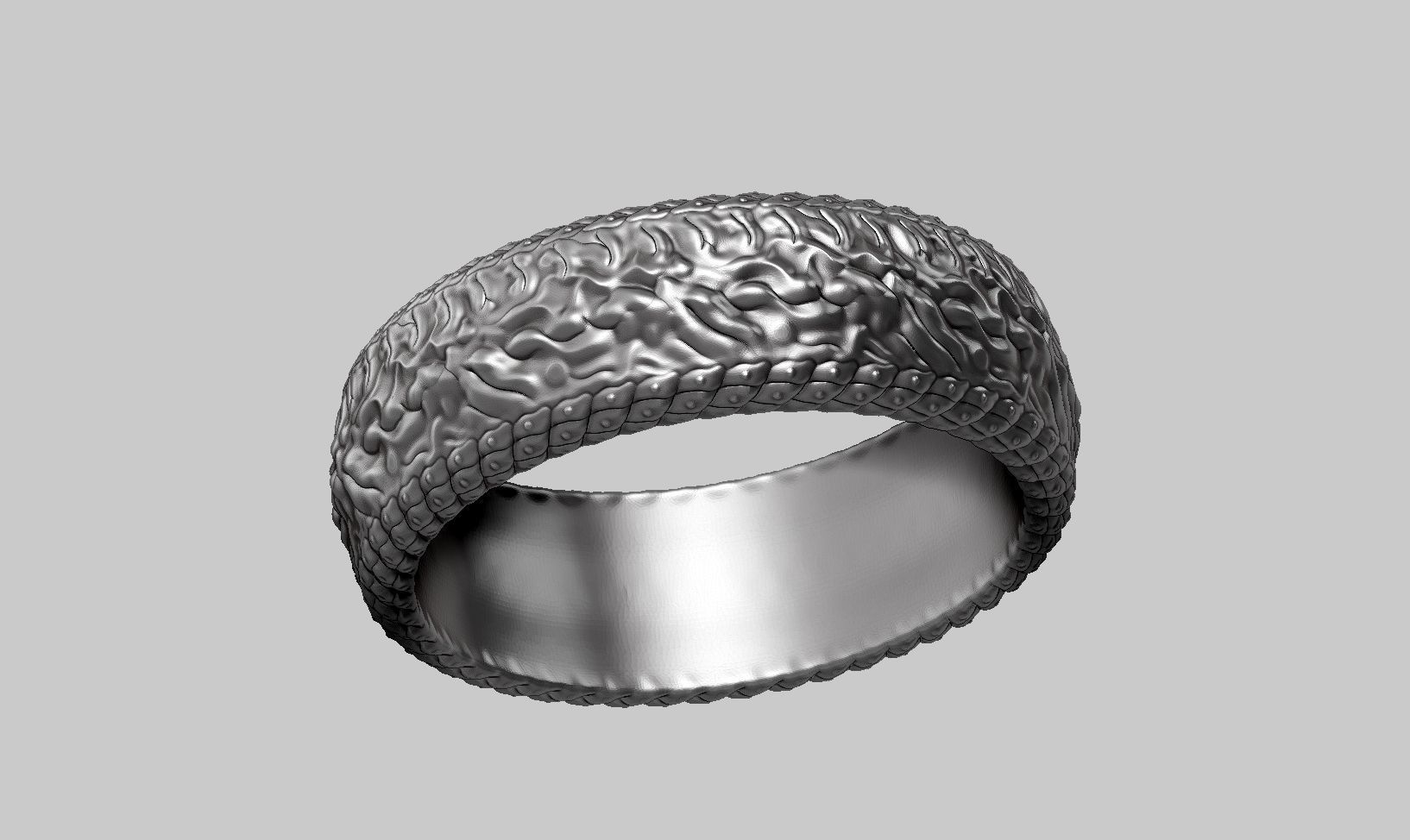 ring a10 3d print model 3D model 3D printable | CGTrader