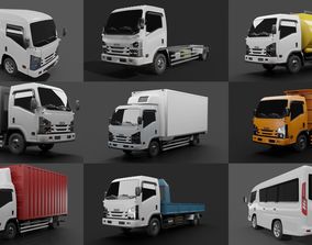 Truck 3D Models | CGTrader