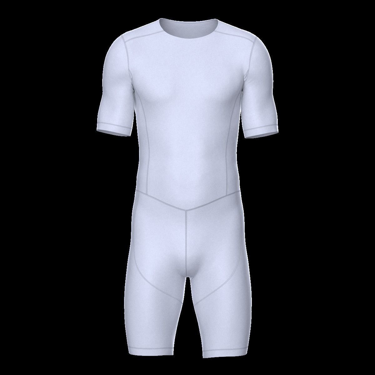 Professional Swimwear Full body bodywear for Man Tight Swimsuit 3D ...