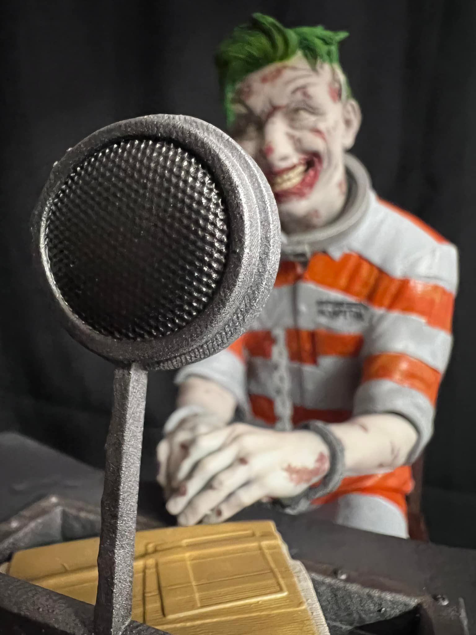 The Joker from The Batman 2022 3D model 3D printable | CGTrader