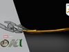 Avengers Loki Scepter 3D model | CGTrader
