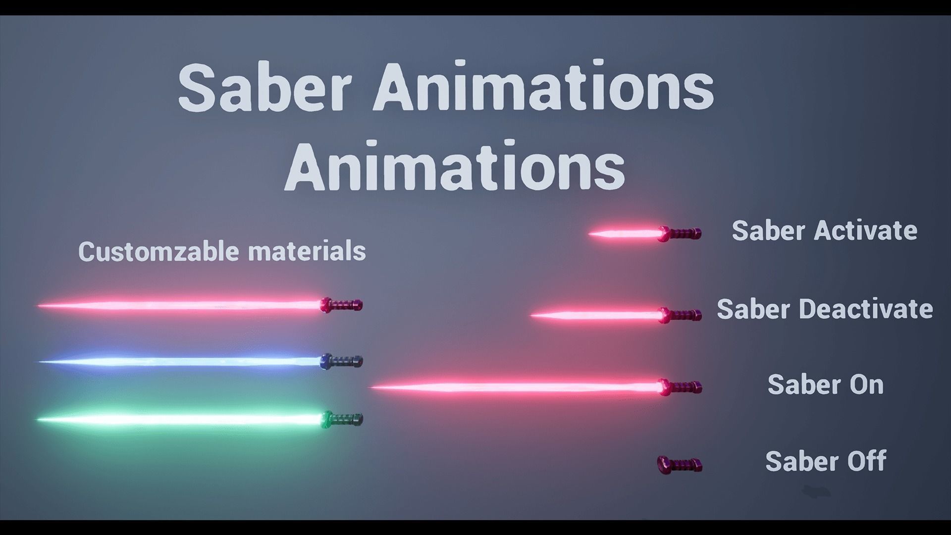 3D model Cyclone - Android Pack 3 VR / AR / low-poly | CGTrader